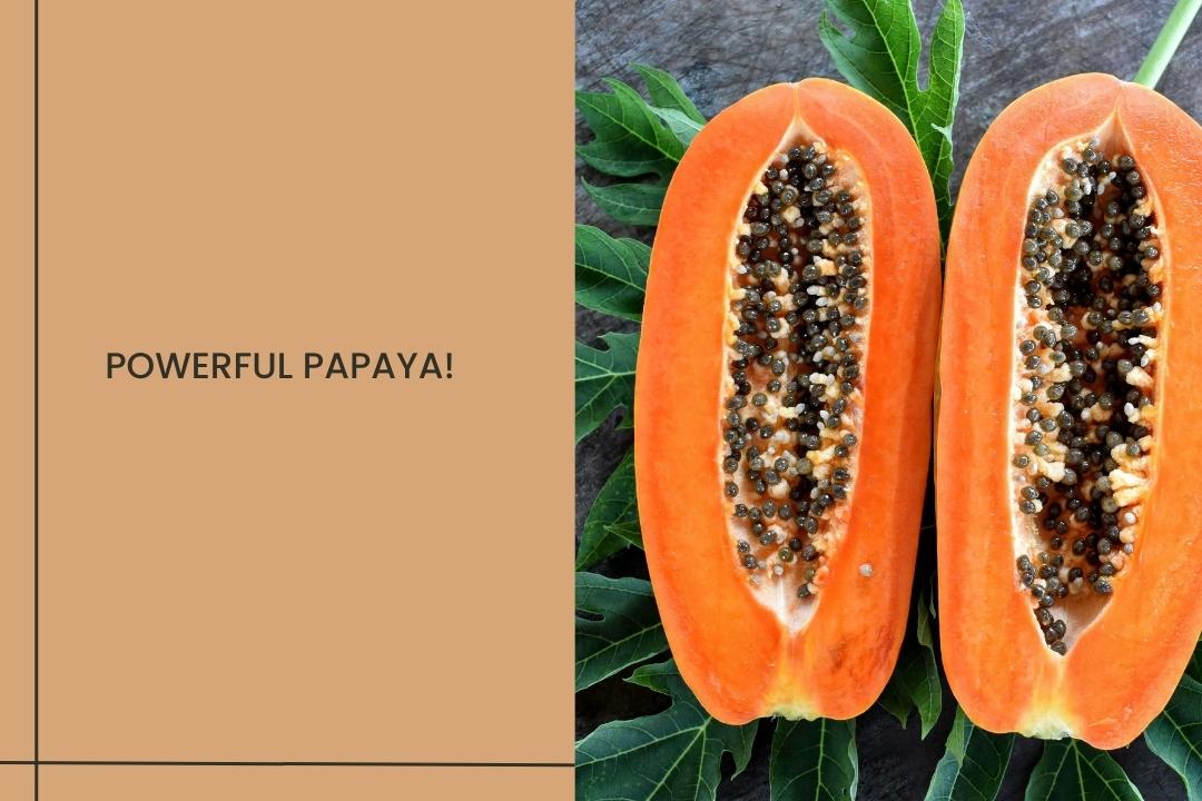 Powerful Papaya! – Curl Care
