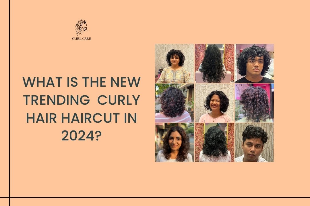 What is the New Trending Curly Hair Haircut in 2025? – Curl Care