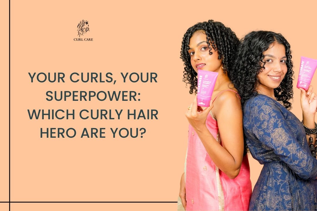 Your Curls, Your Superpower: Which Curly Hair Hero Are You? – Curl Care