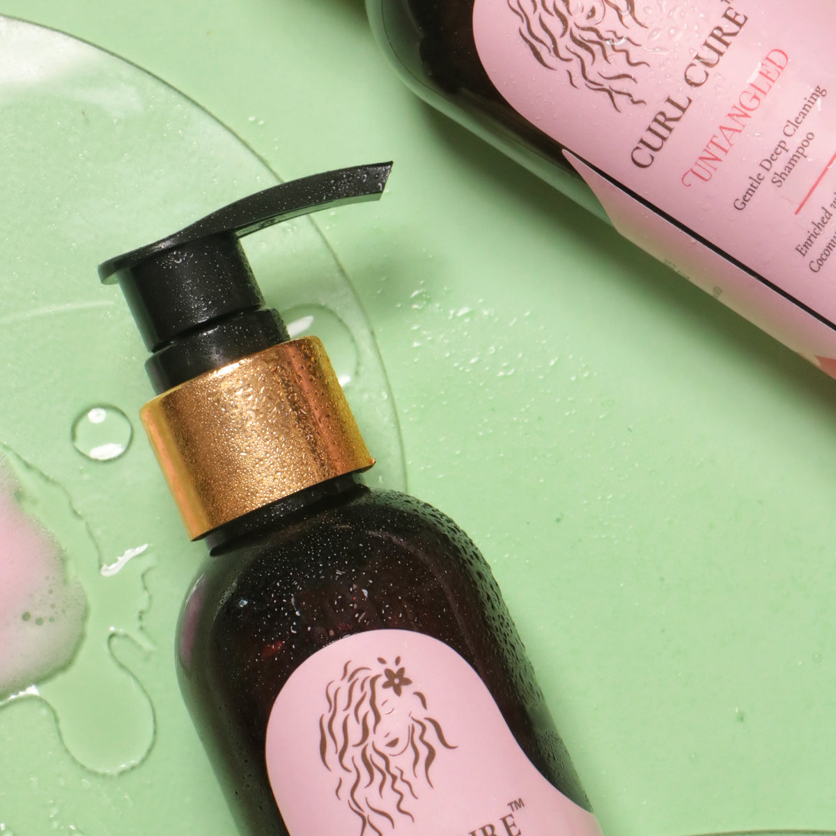 Shampoo – Curl Care