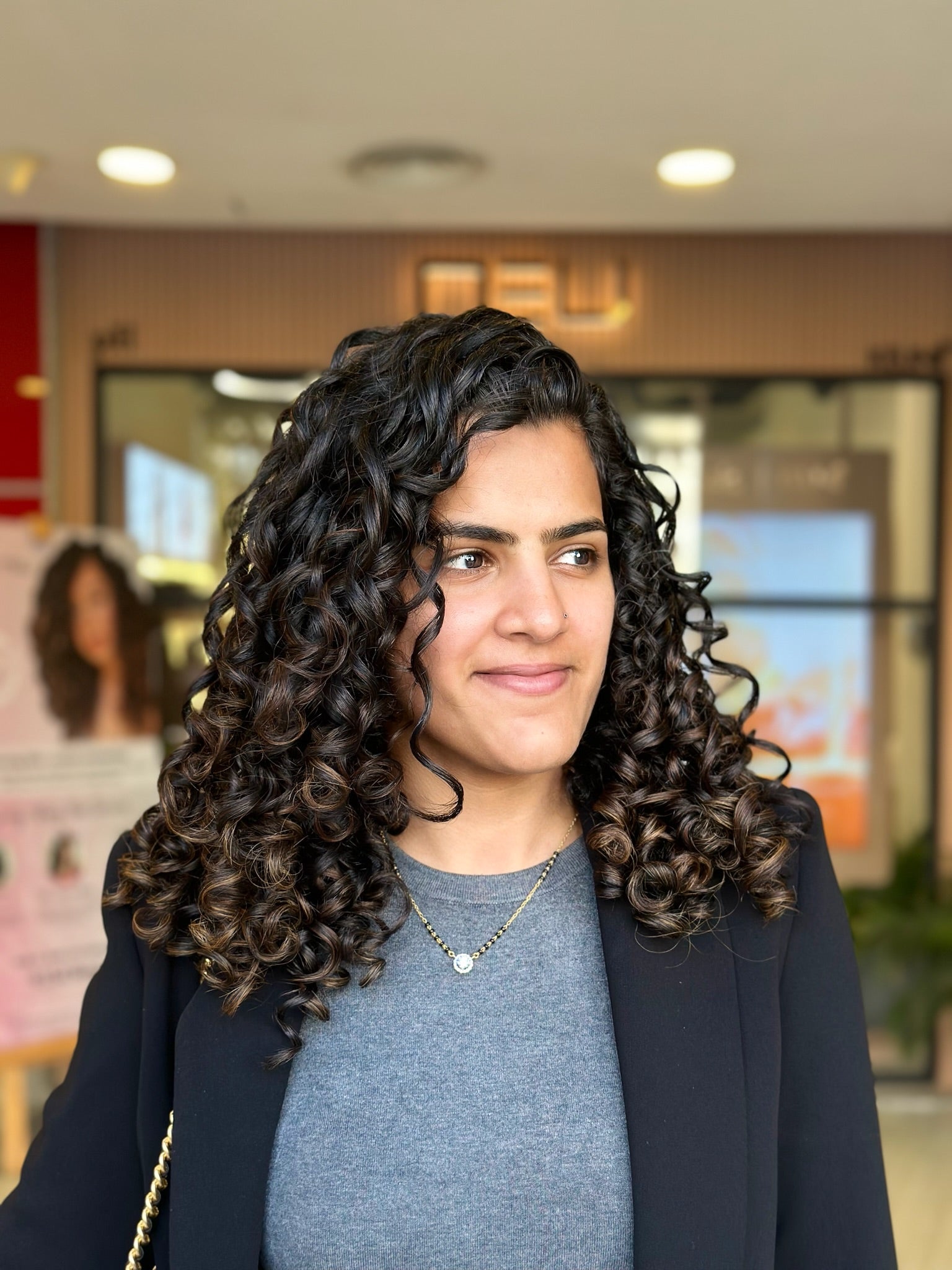Curl Care Partner Salons