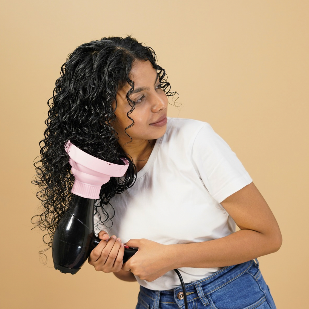 Curl Care - Indian Curly & Wavy Hair Care | Natural Hair Products