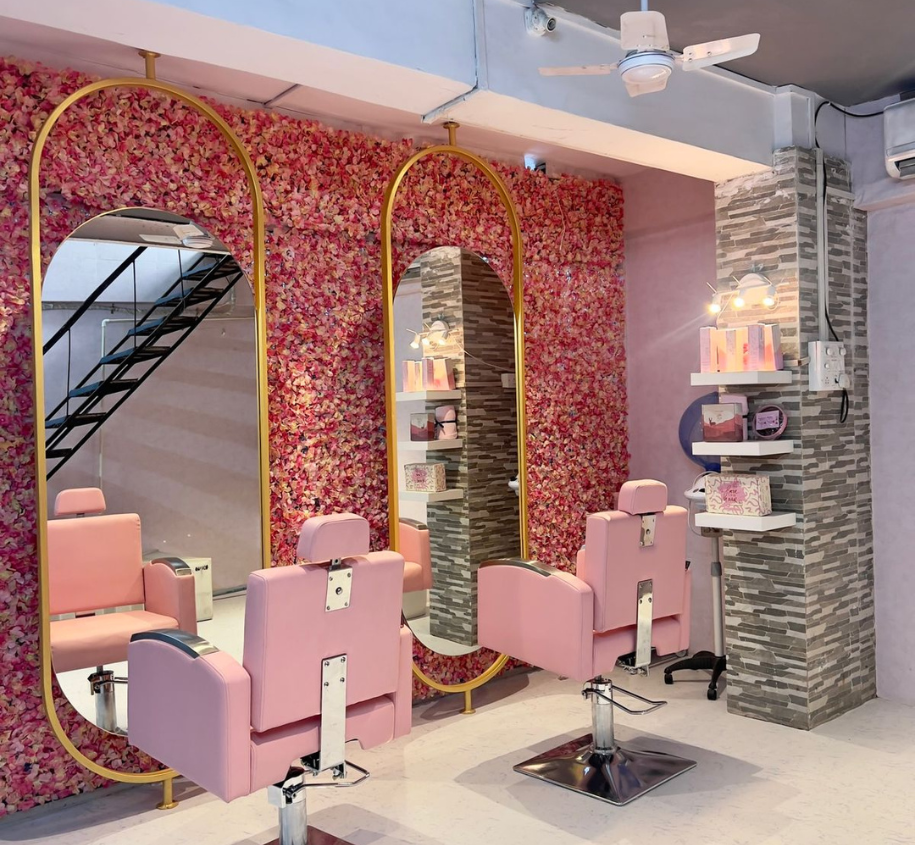 Best Texture-Friendly Salon in Hyderabad-Curl Care Salon