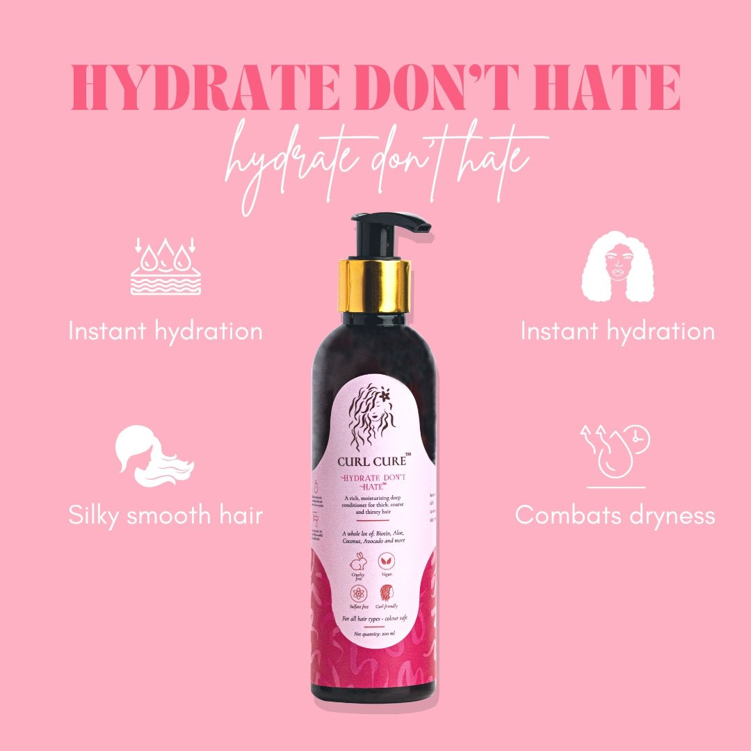 3-Step Curl Routine for Curly Hair | Shampoo, Deep Conditioner & Curl ...