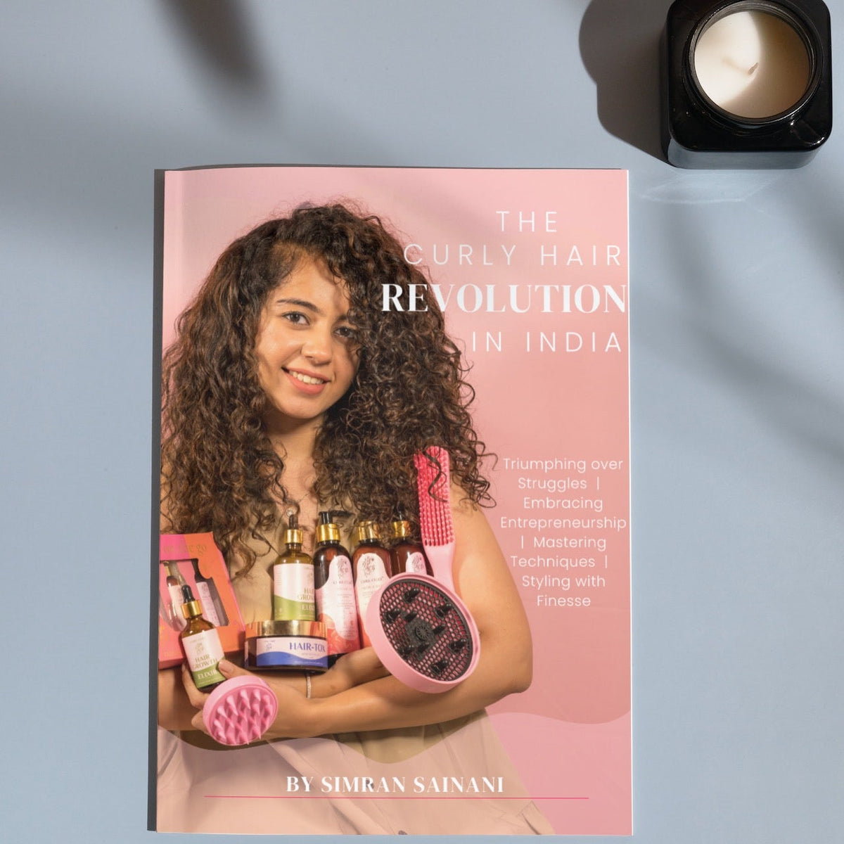 The Curly Hair Revolution In India – Curl Care