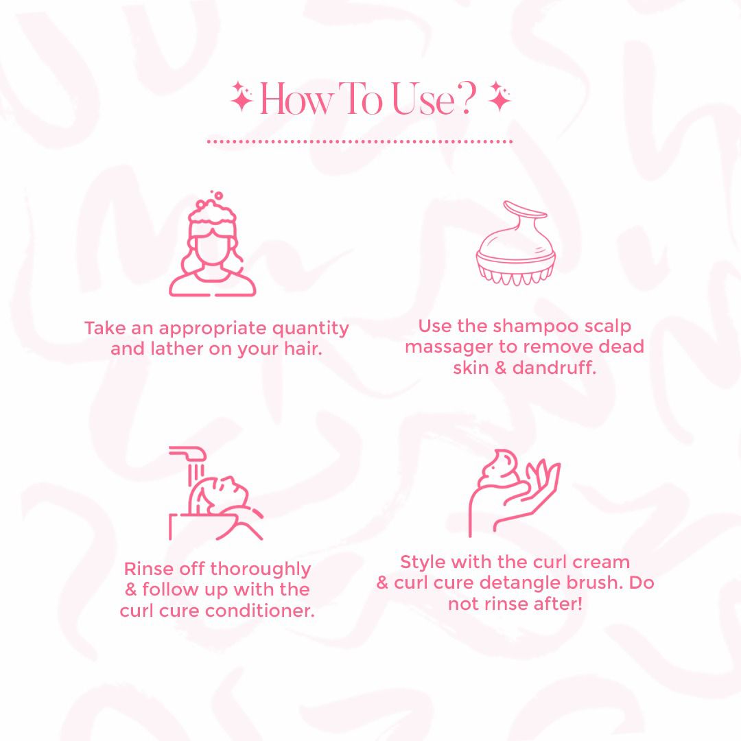 Untangled – Curl Care